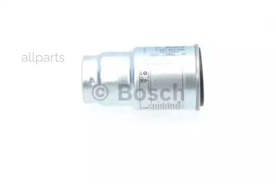 BOSCH 1457434440 Фильтр топливный MAZDA: 323 F VI 98-04, 323 S VI 98-04, 6 02-, 6 Hatchback 02-, 6 Station Wagon 02-, 626 V 97-02, 626 V Hatchback 97-02, 626 V Station Wagon 98-02
