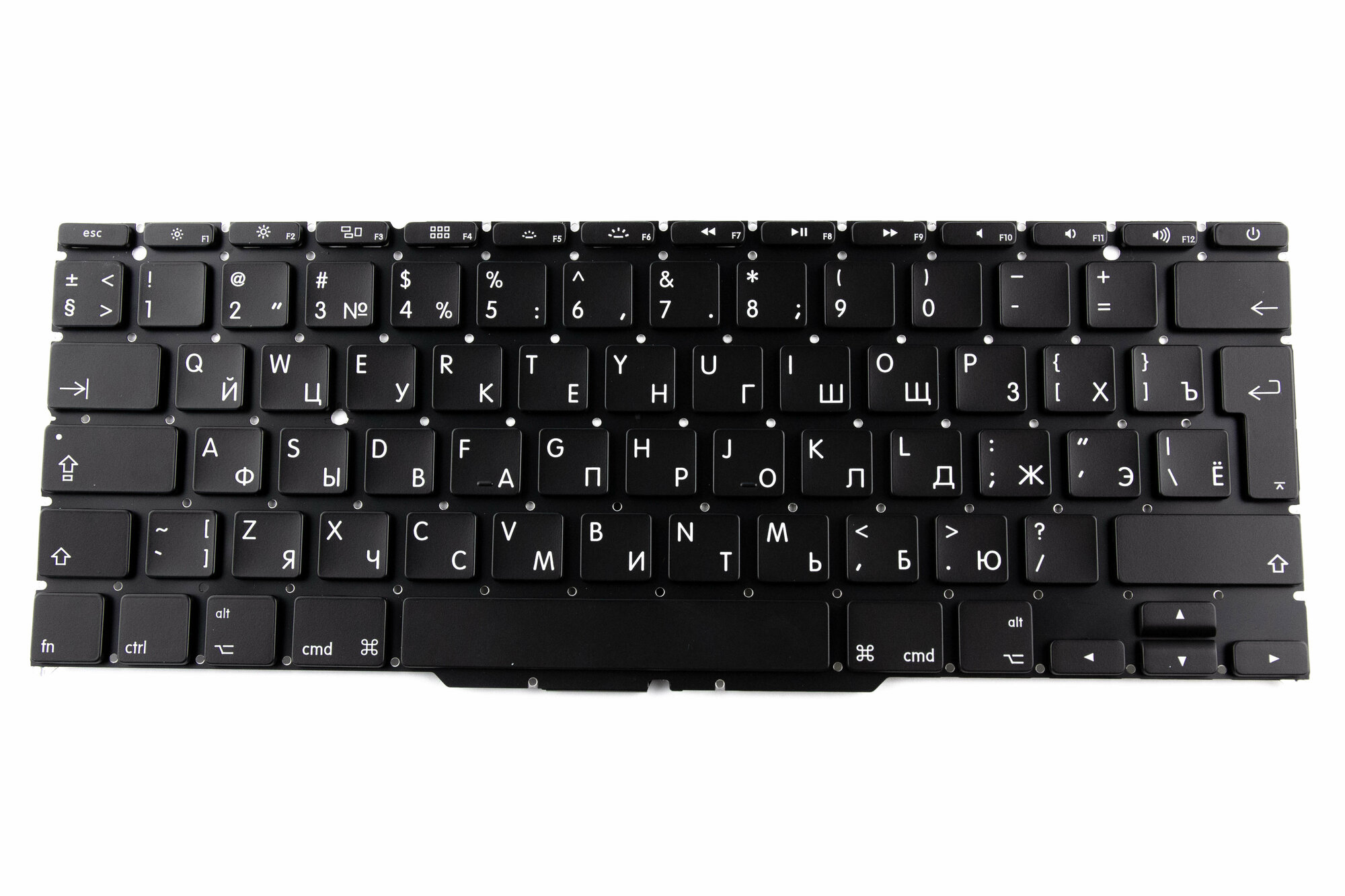 Клавиатура для ноутбука Apple MacBook Air 11" MC968LL Вертикальный Enter