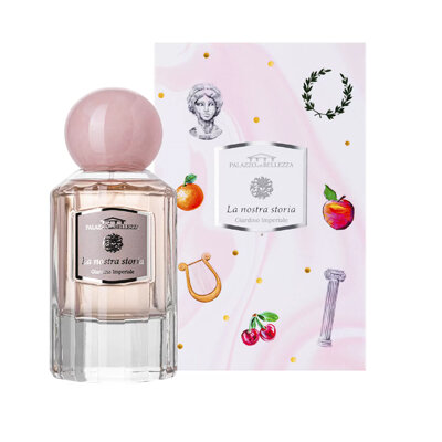 Парфюмерная вода Palazzo della Bellezza La Nostra Storia 50 мл.