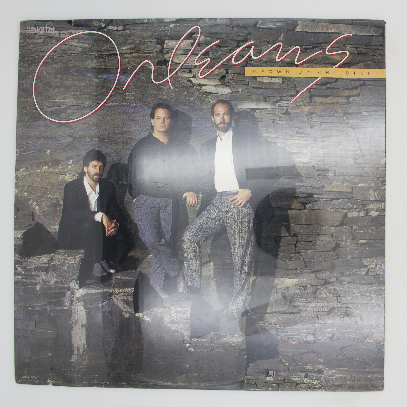 Виниловая пластинка Orleans - Grown Up Children, 1xLP, SS