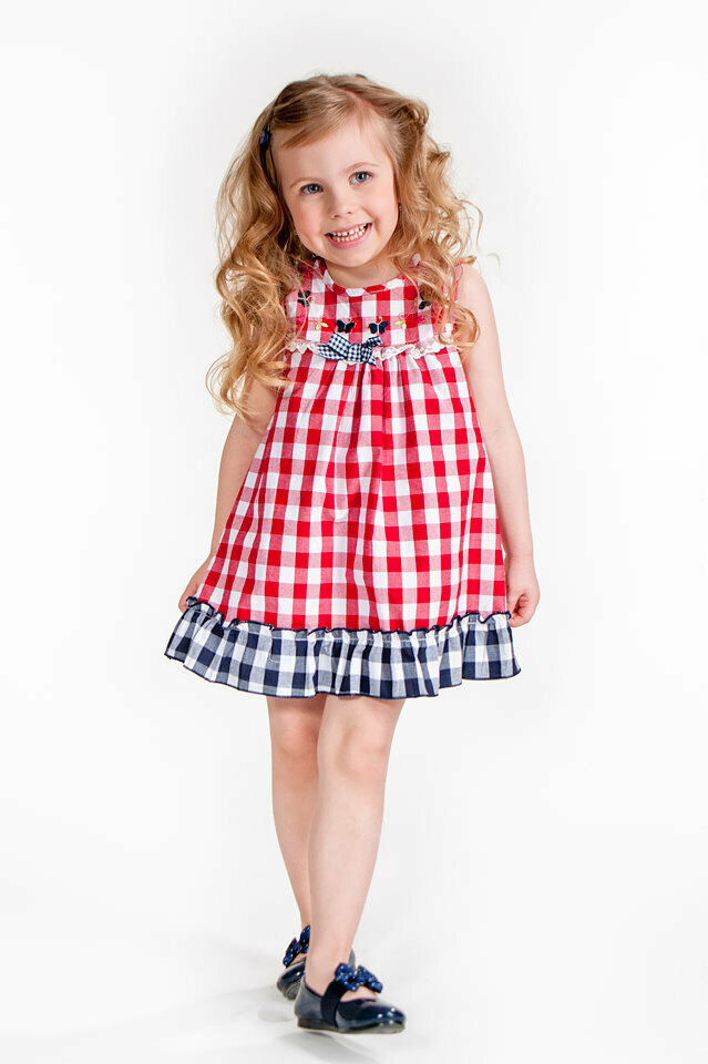 Платье Для девочек