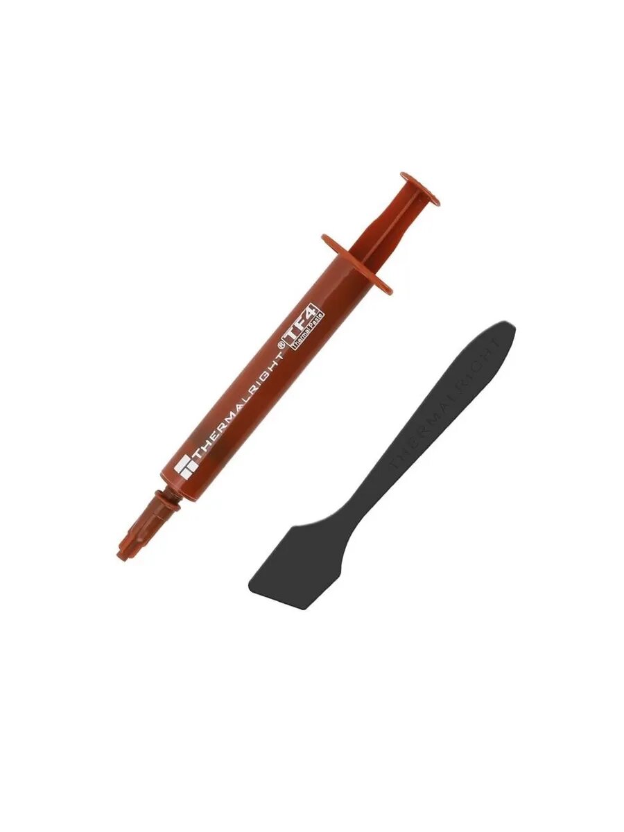 Термопаста Thermalright TF4-1.5G 9.5Вт/(м-К) шприц 1.5гр.