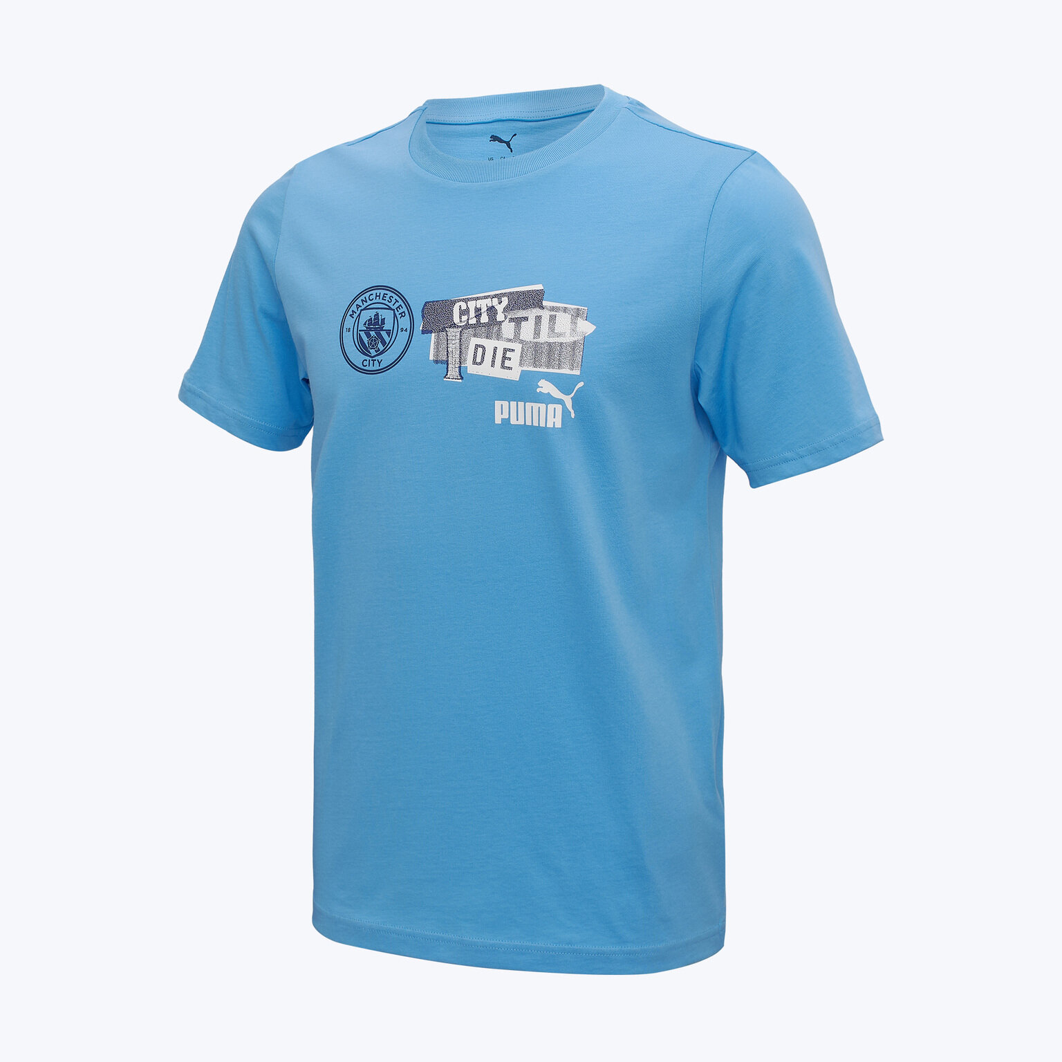 Футболка Manchester City