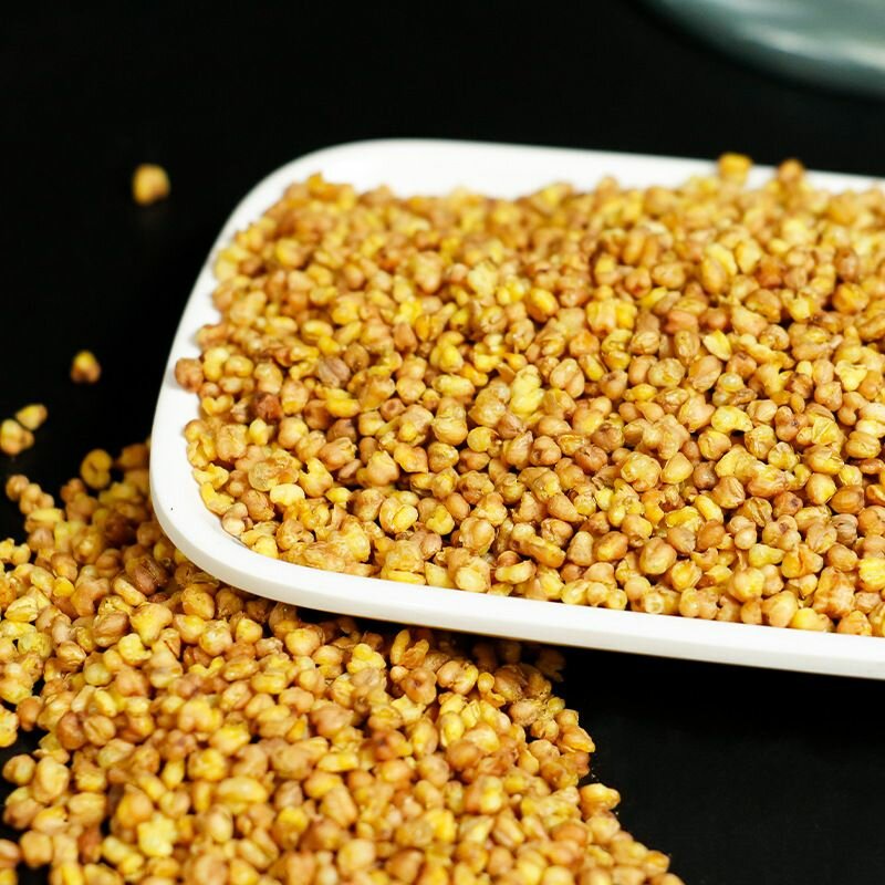 Чайный напиток Гречишный чай Ядрица светлый, 125 грамм