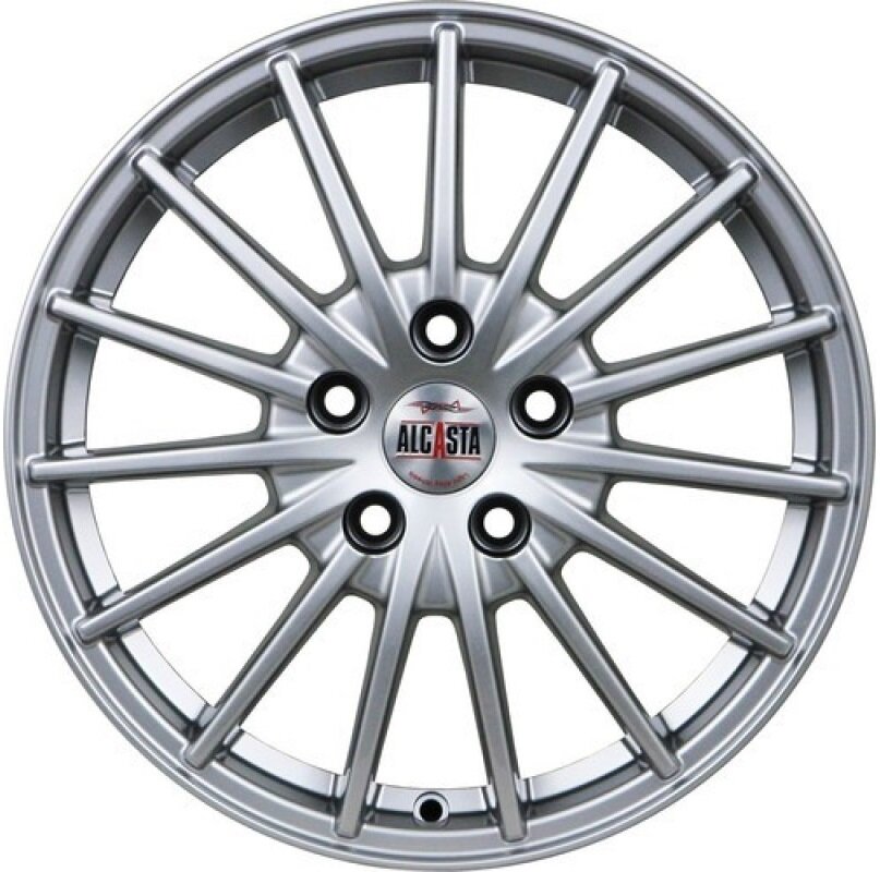 Диски легковые литые 6.5*16 5*105 et38 h56.6 Alcasta M60 HS(цвет)