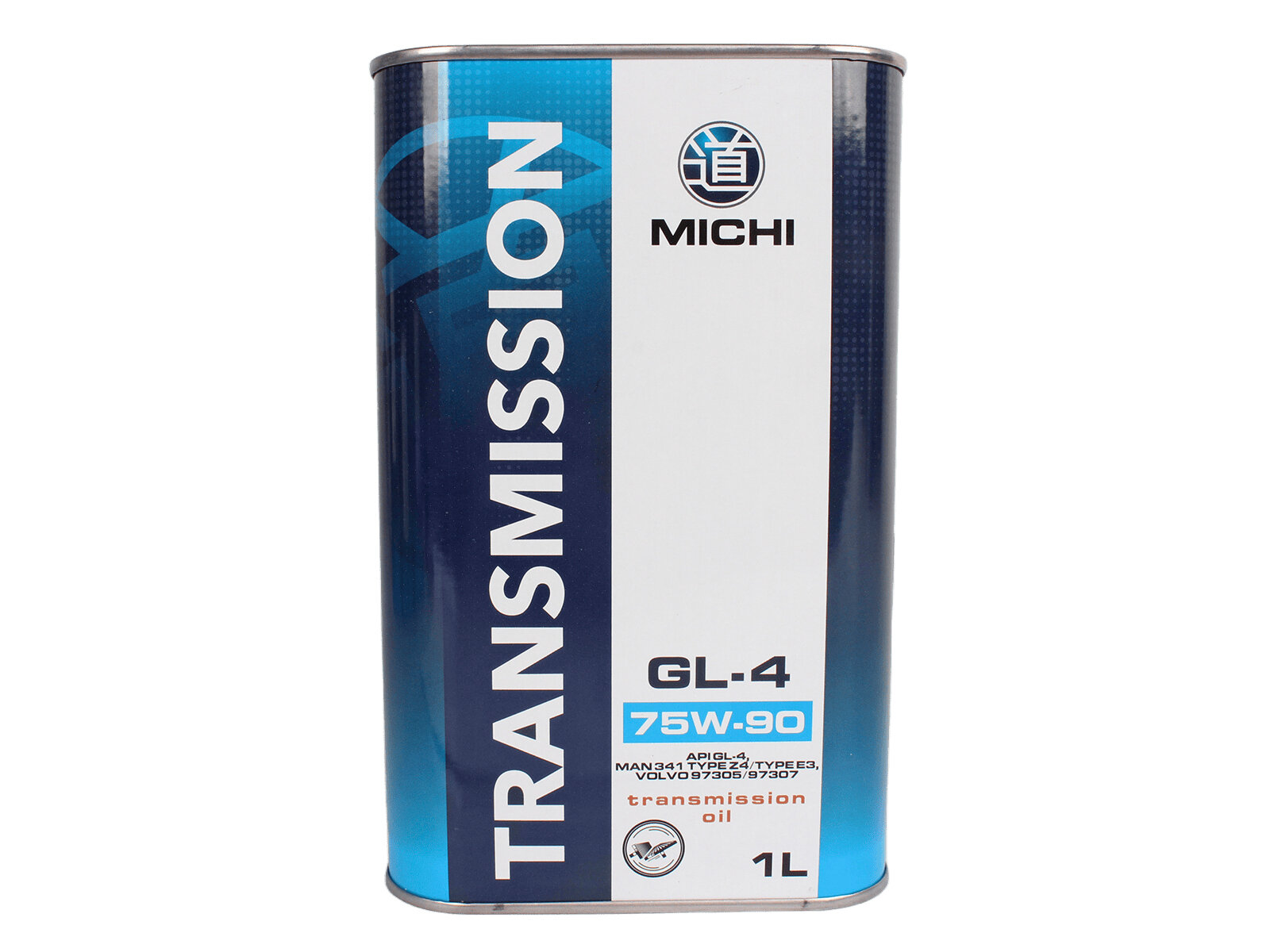 Масло трансмиссионное MICHI 75W90 GL-4 1л