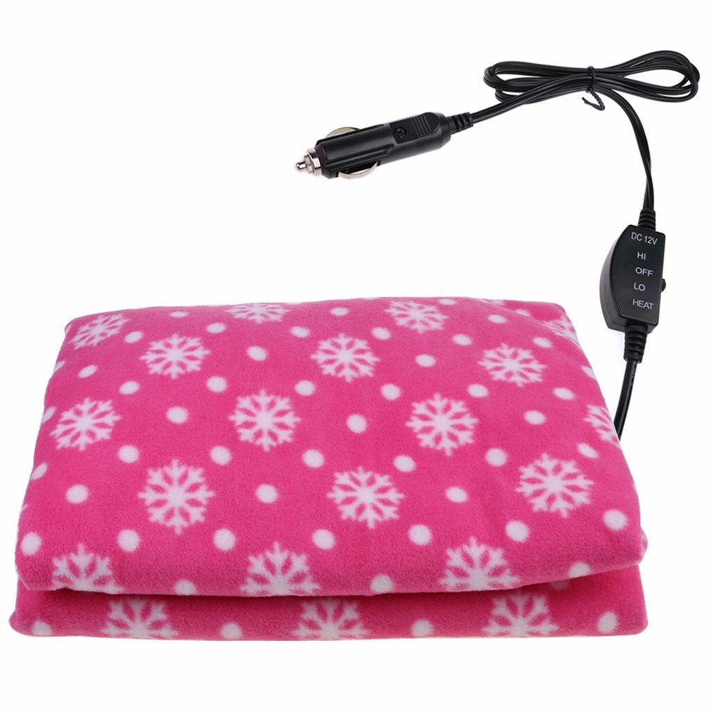 Одеяло для обогрева автомобиля 12 В
