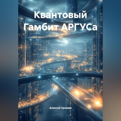 Квантовый Гамбит аргуса [Аудиокнига]