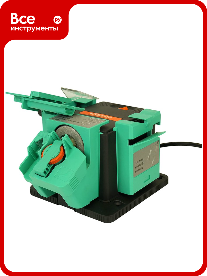 Многофункциональный точильный станок Sturm BG6010S