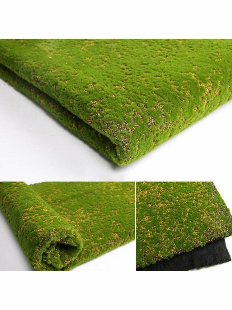 Искусственный мох