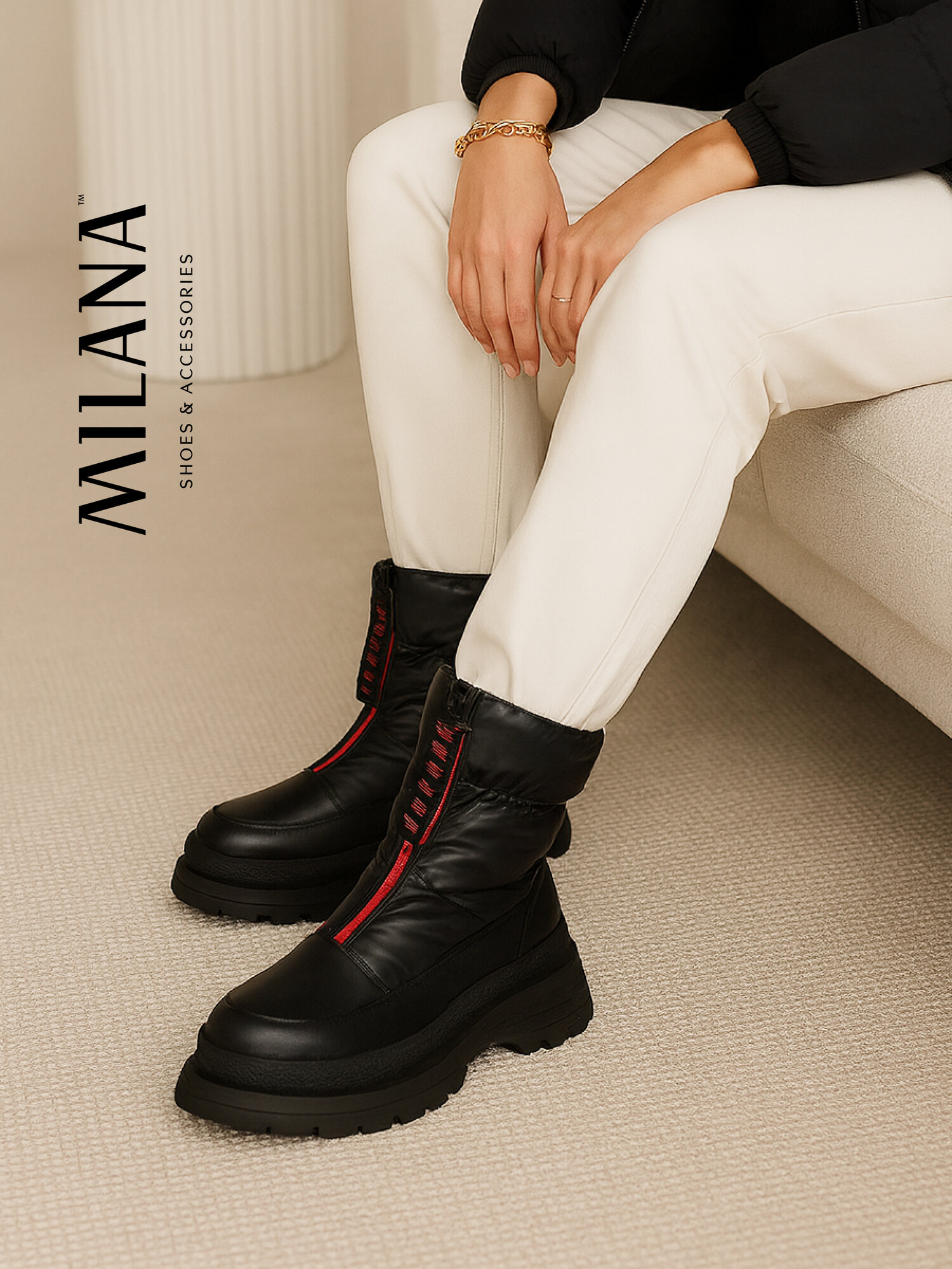 Полусапоги