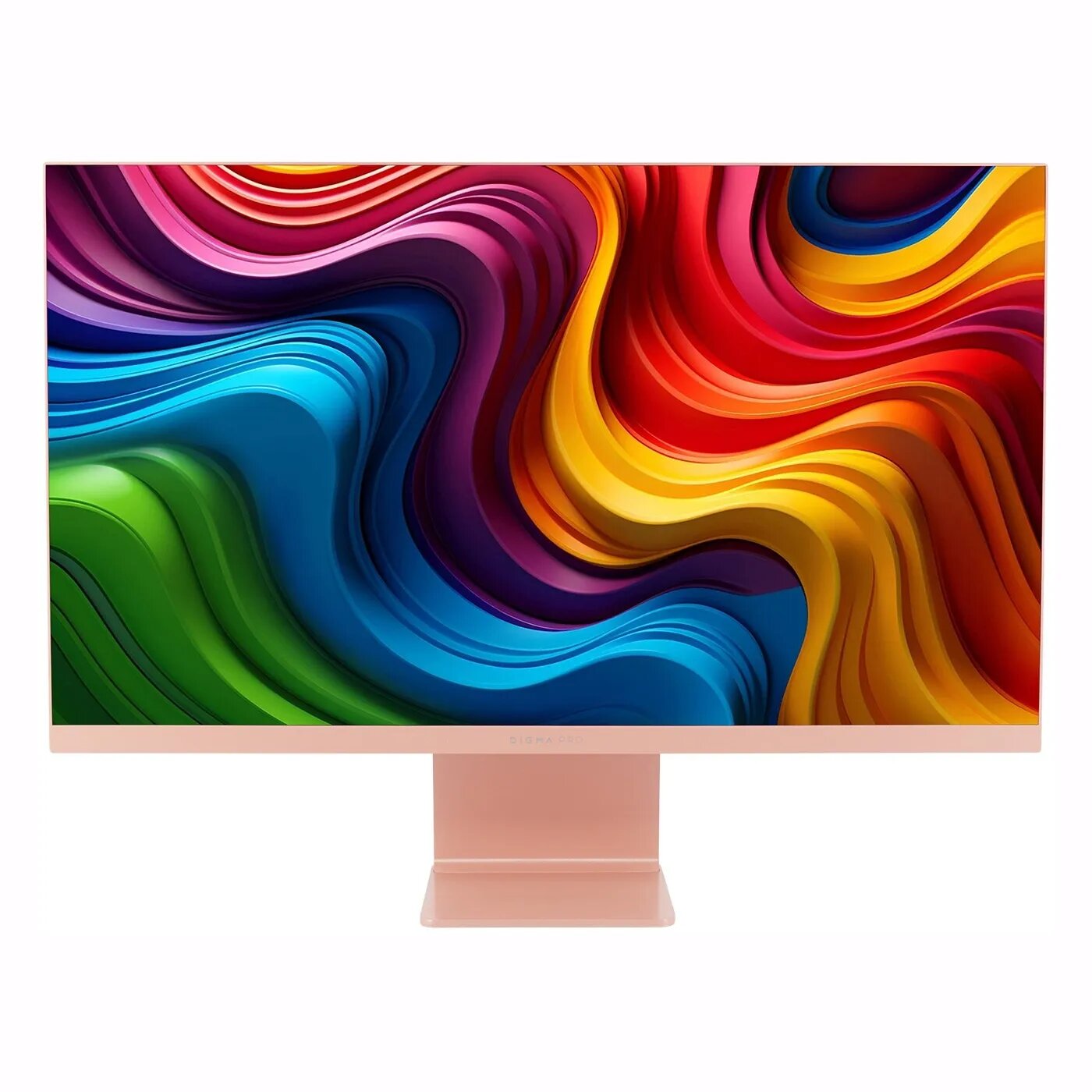 27" монитор DIGMA PRO Art L Pink, IPS 165 Hz, WQHD 2K (2560×1440)