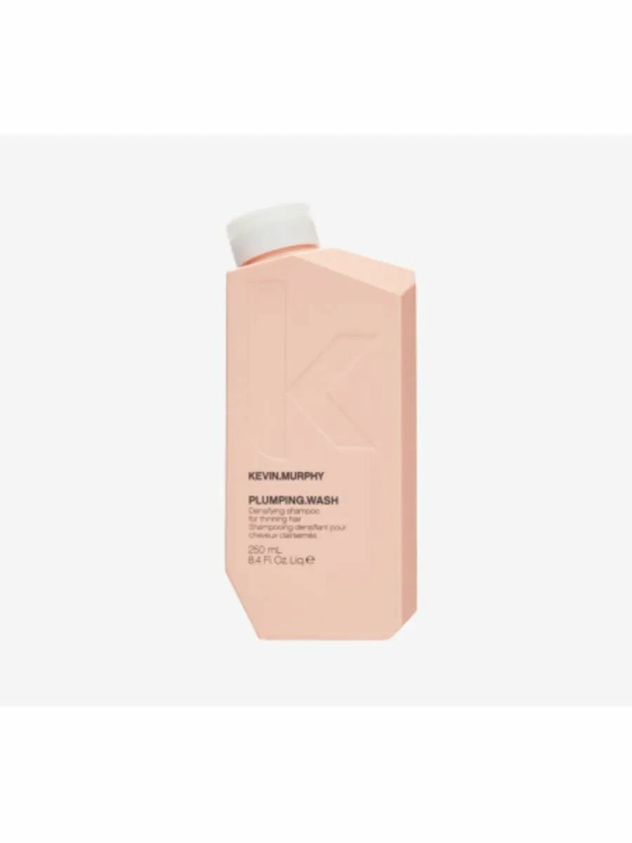 Шампунь для объема и уплотнения волос Plumping Wash, 250мл