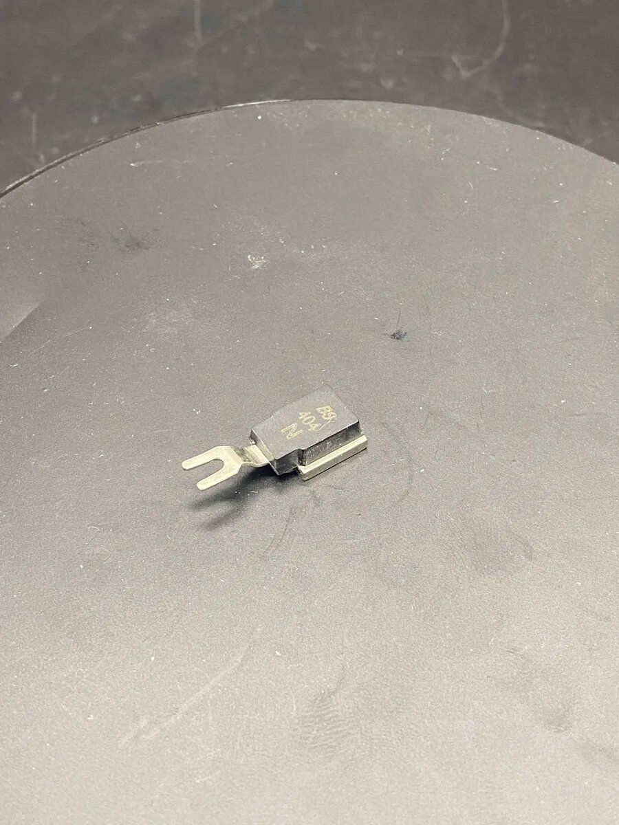 Диод генератора Новое Tesla Technics