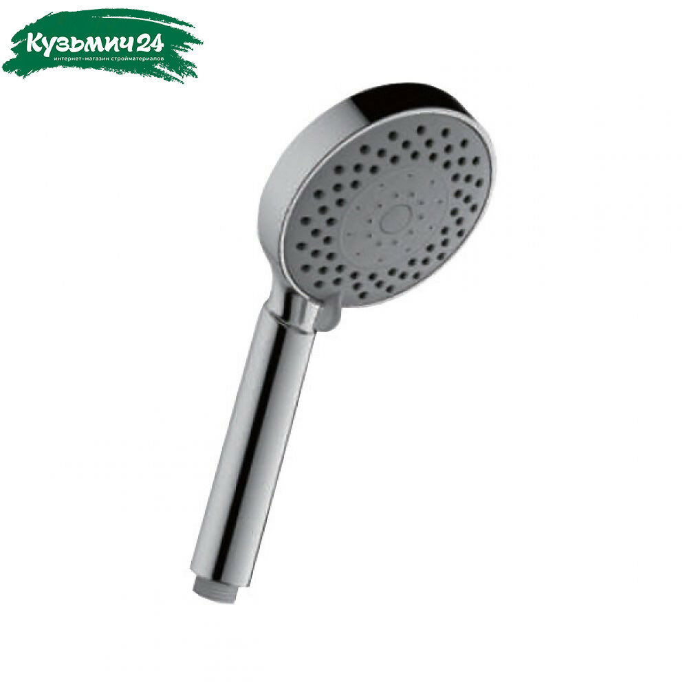 Лейка для душа Gappo G07 круг 105 мм, хром