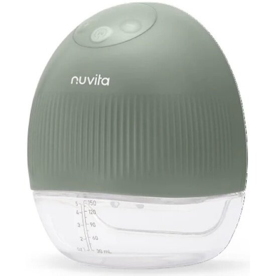 Молокоотсос электрический Nuvita NU-ALTL0082 Materno Flow 1264W портативный