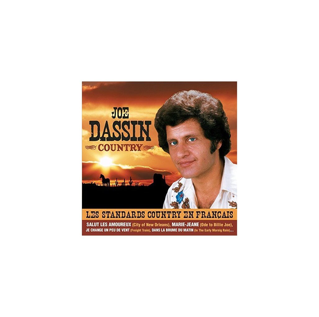 Диск Dassin, Joe - Country (1 CD)