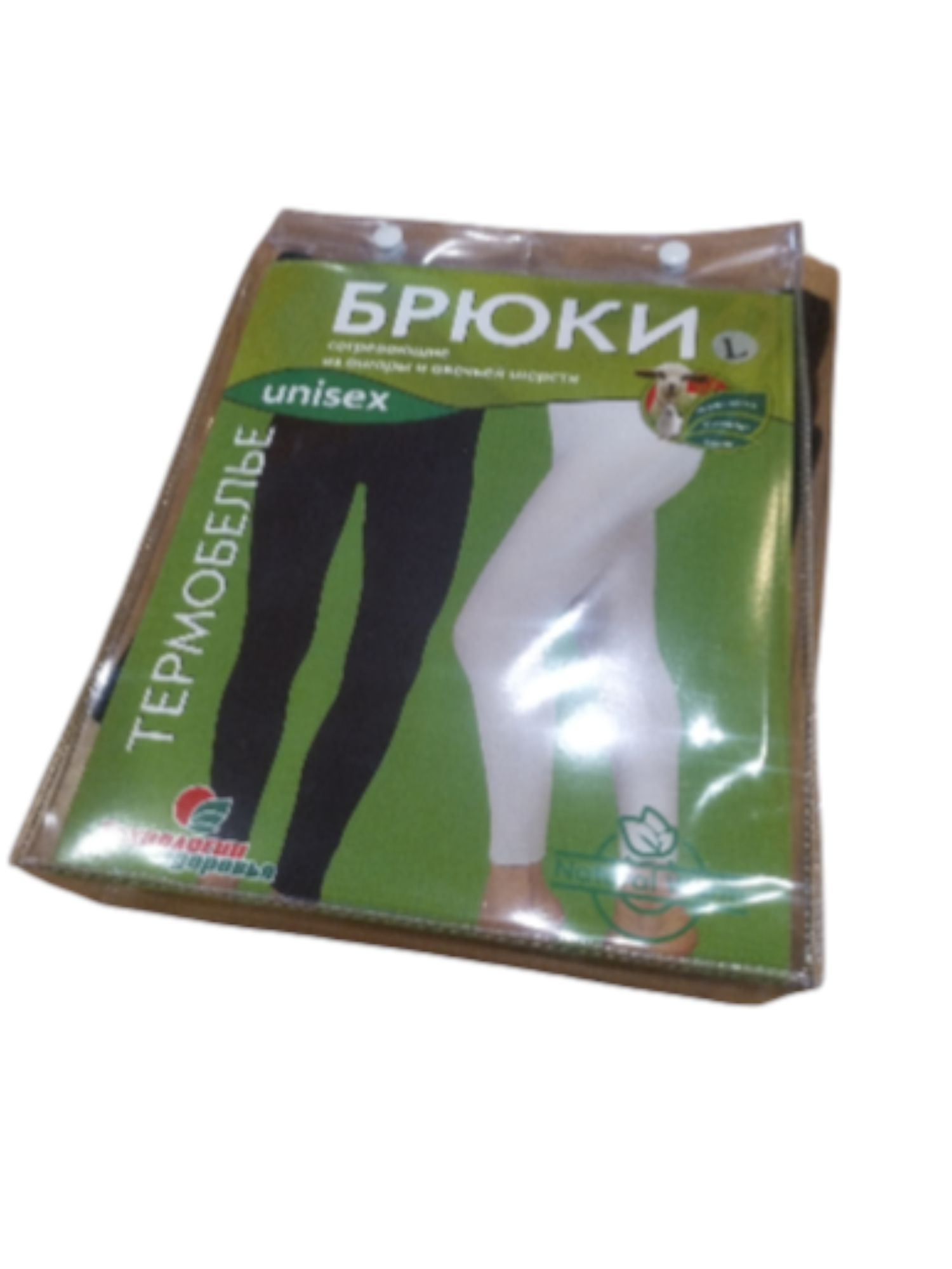 Термобрюки Технологии Здоровья