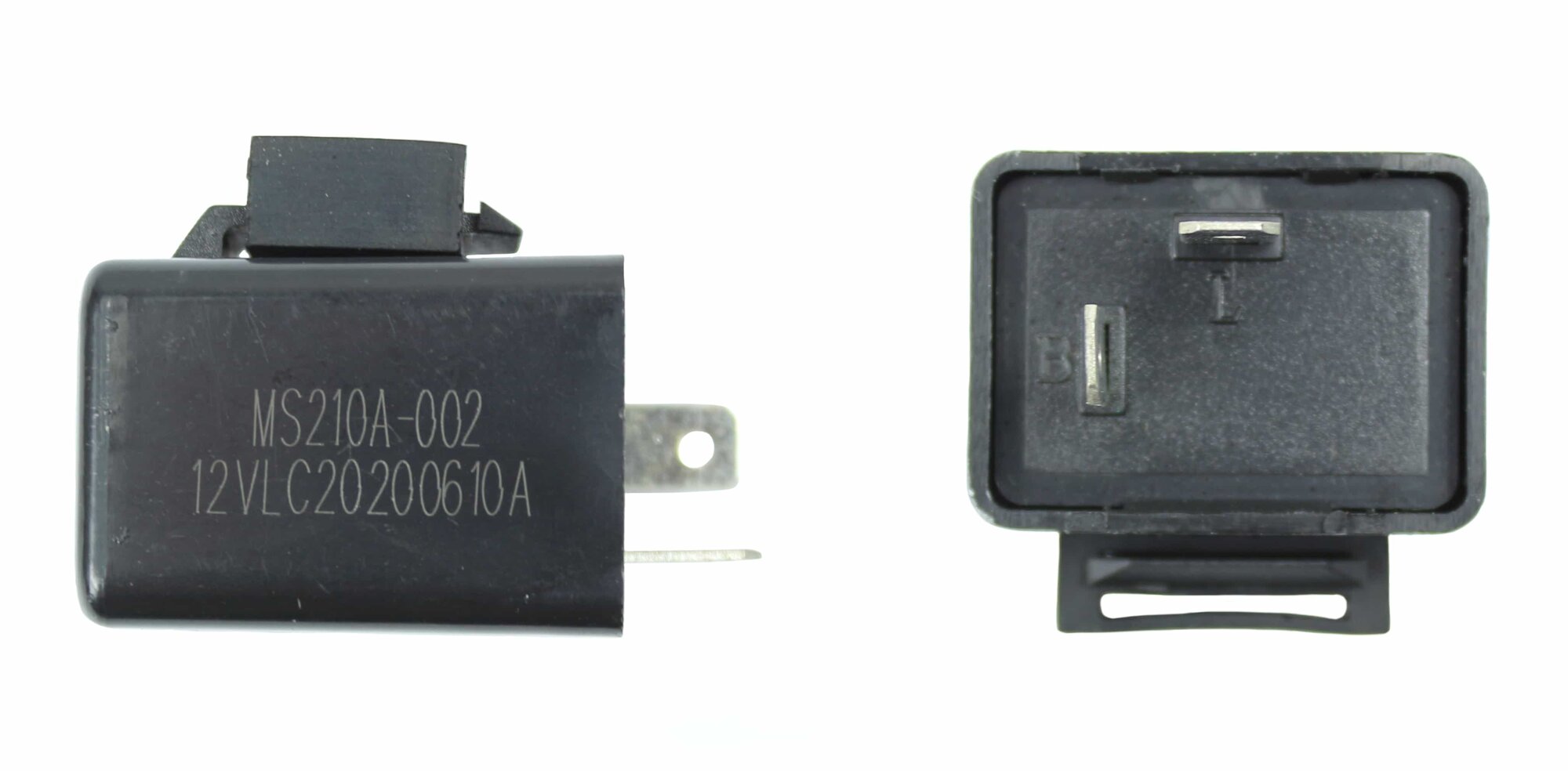 Реле указателей поворота (2 конт.) TTR250Rb