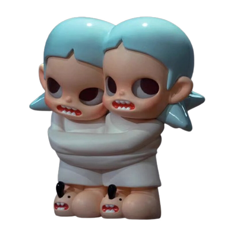 Коллекционные фигурки унисекс POP MART Zsiga Little Twin Stars, 3 коробки