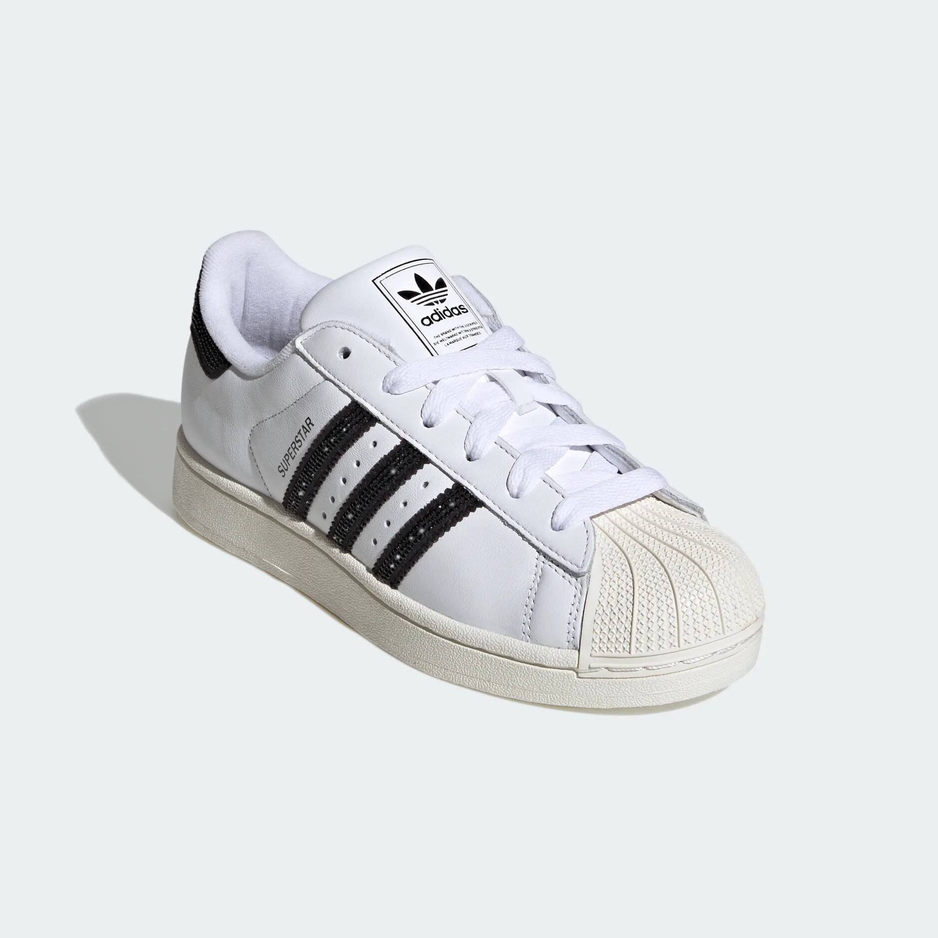 Кеды Superstar II
