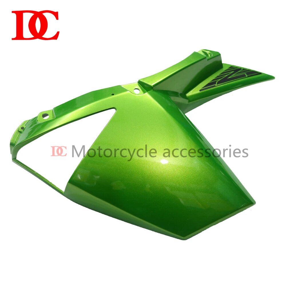 Передняя Поворотная боковая панель для мотоцикла обтекатель для Зеленый, beetle green Left