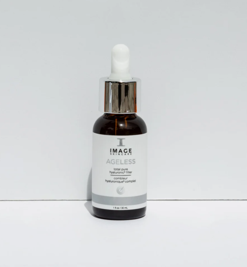 IMAGE Skincare Концентрат гиалуроновой кислоты AGELESS total pure hyaluronic filler, 30 мл.