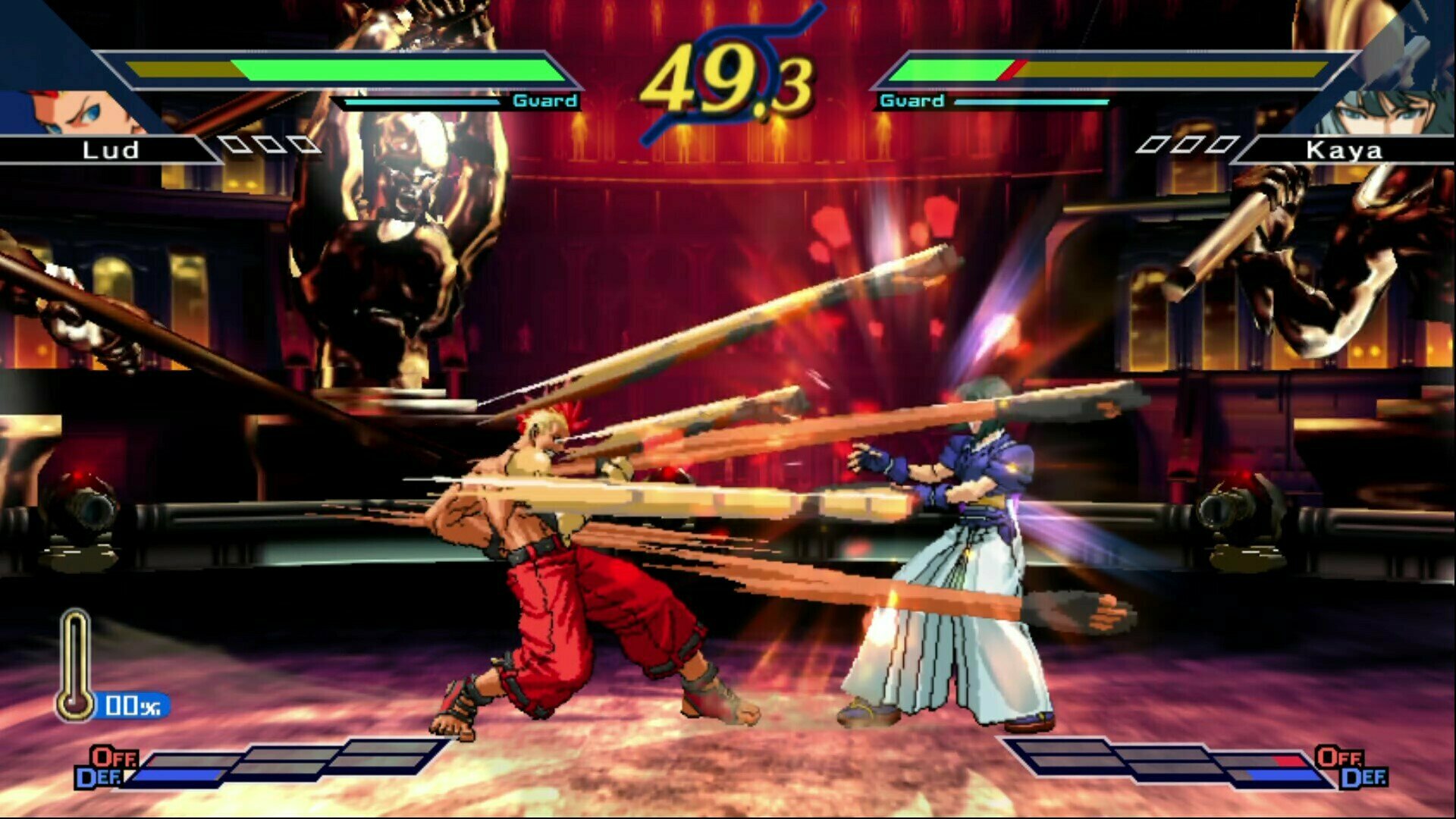 The Rumble Fish 2 [STEAM / Россия и СНГ] — фото 1