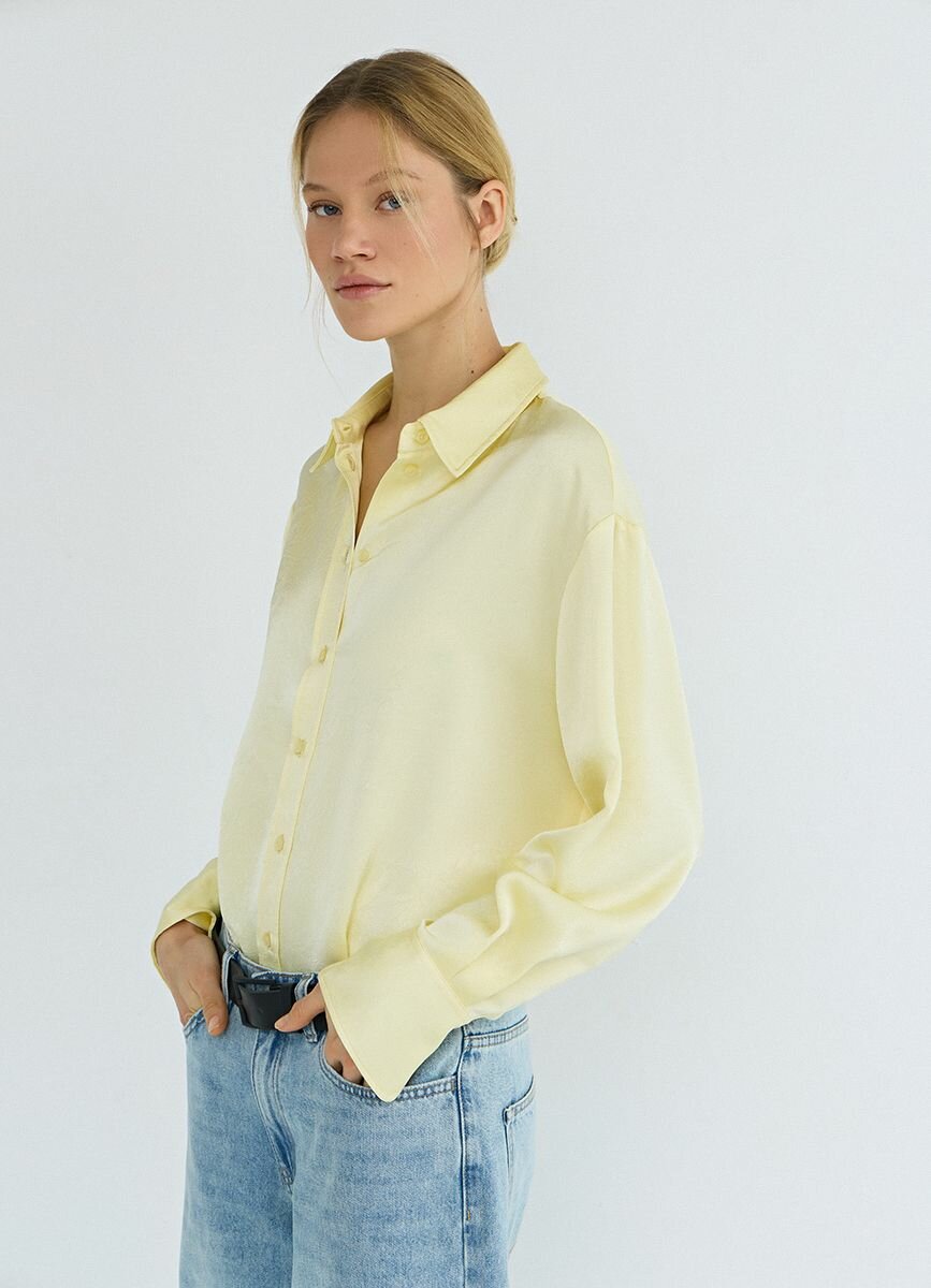 Блуза Весна-лето 2026