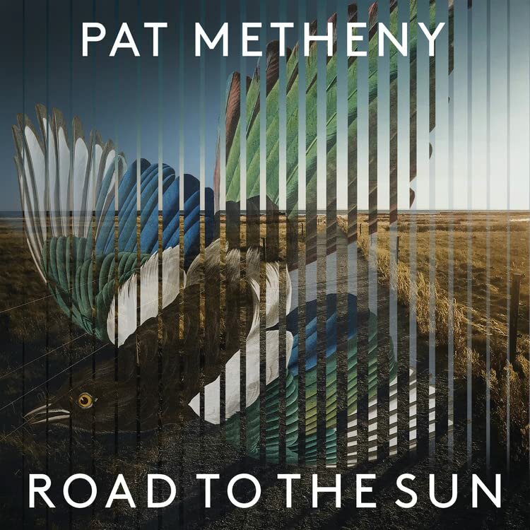 PAT METHENY Road To The Sun (2LP)