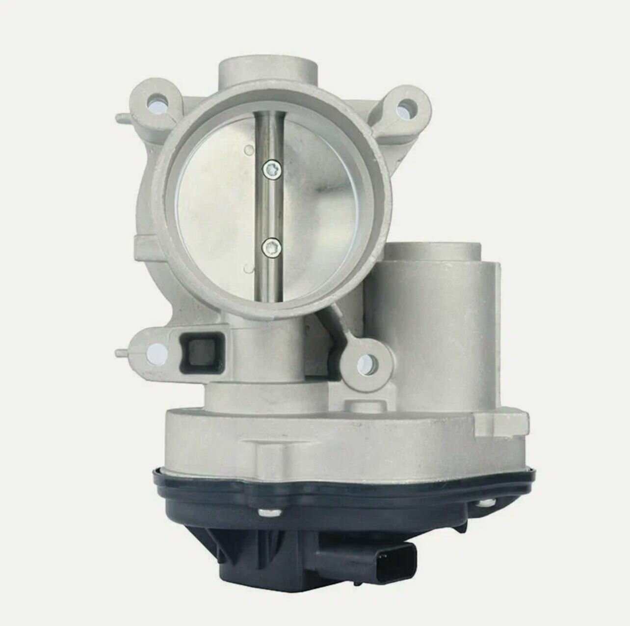 Корпус дроссельной заслонки 60 мм FORD Focus Mondeo C-Max S-Max Galaxy Fusion 2.3L 2.5L OEM: 1537636, VP4F9U-9E928-DC