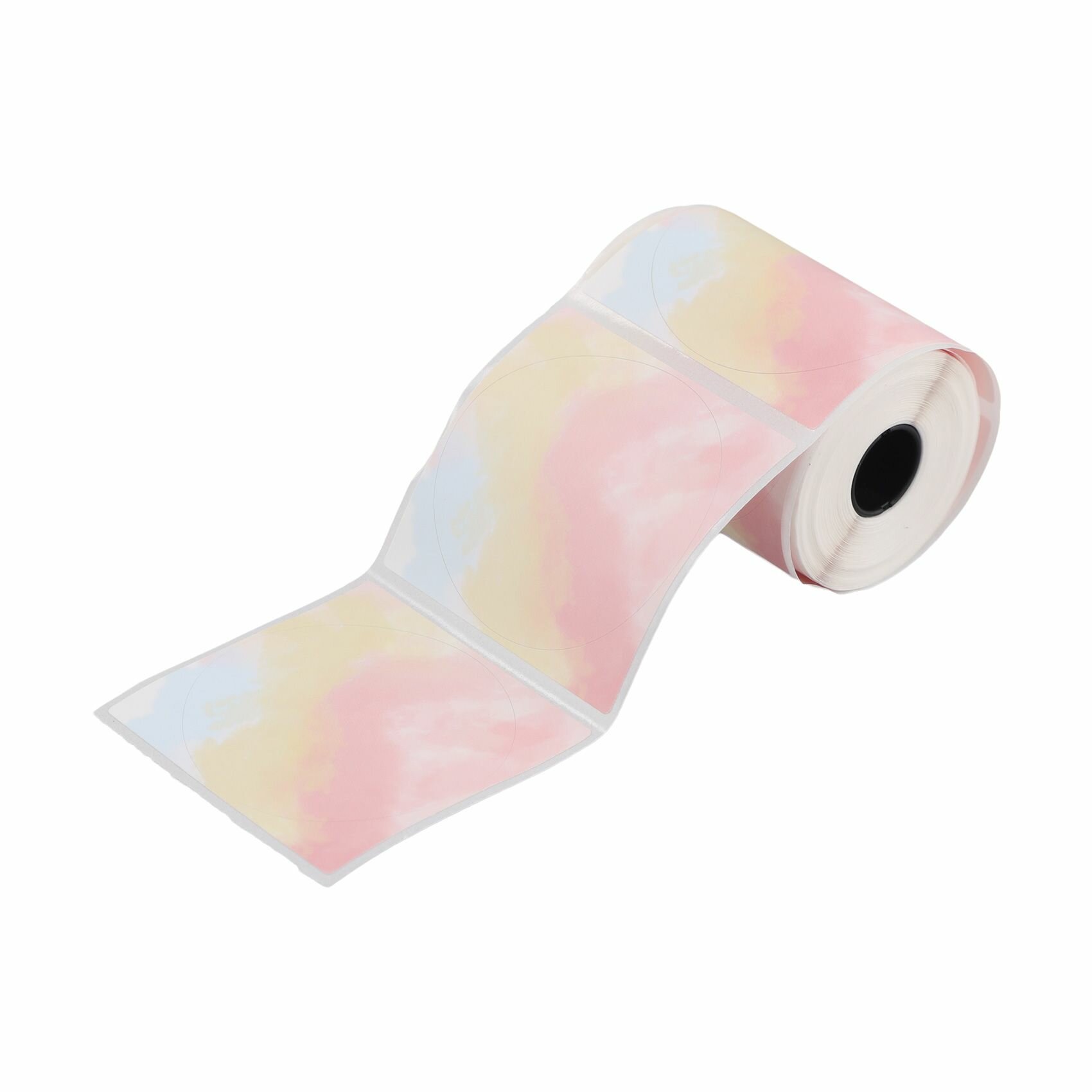 Этикетка для мини-принтера Phomemo M110. Портативные термоэтикетки. Самоклеящиеся водонепроницаемые этикетки. Устройство для создания этикеток. Наклейка A.