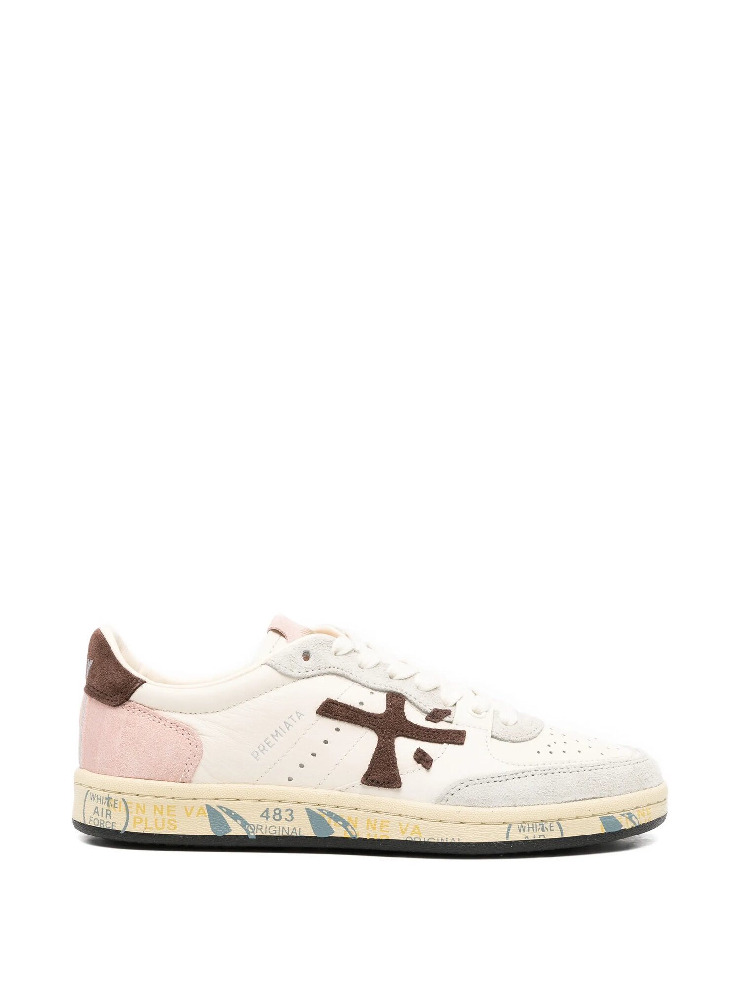 Кроссовки Appliqué-detail sneakers