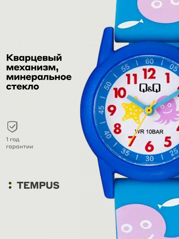 Наручные часы Q&Q