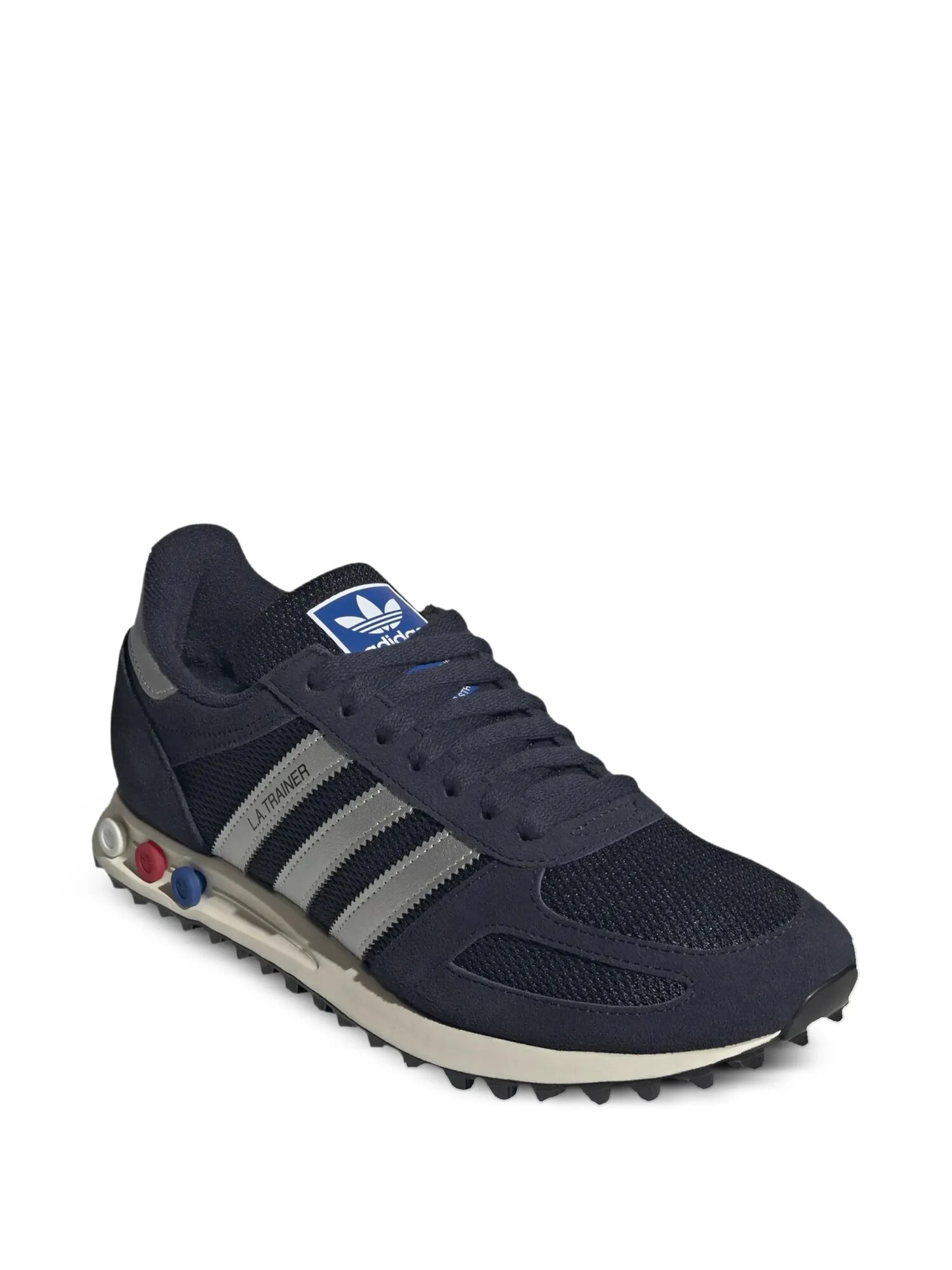 Кроссовки adidas La Trainer OG, размер 10 US, blue — фото 1