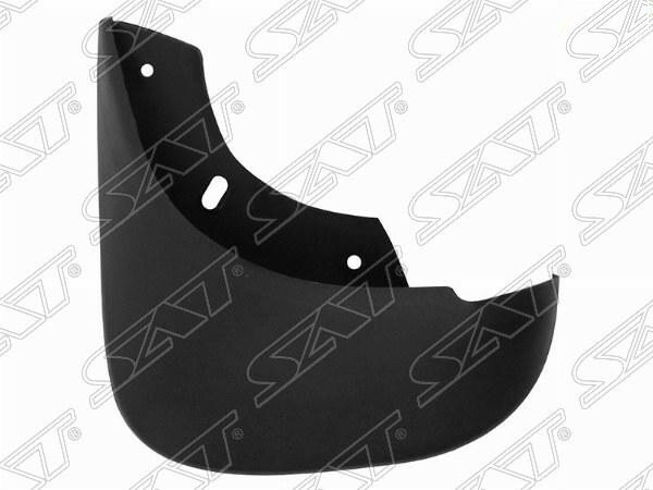 Брызговик SAT ST-CVW1-064B-2 Chevrolet Lacetti 04-13, Daewoo Lacetti 04-09 сзади/ слева/ 4D SED