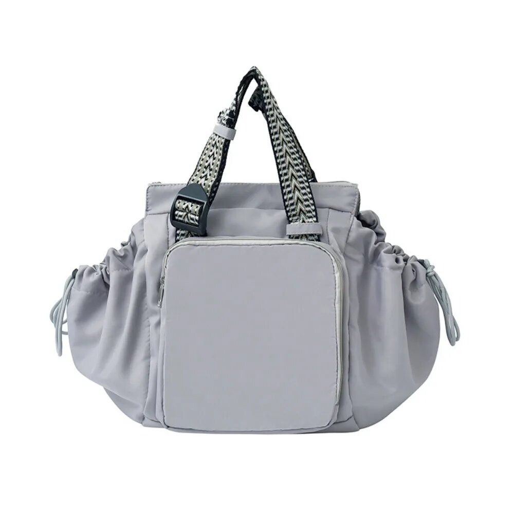 Женский рюкзак из Оксфорда Серый, Grey