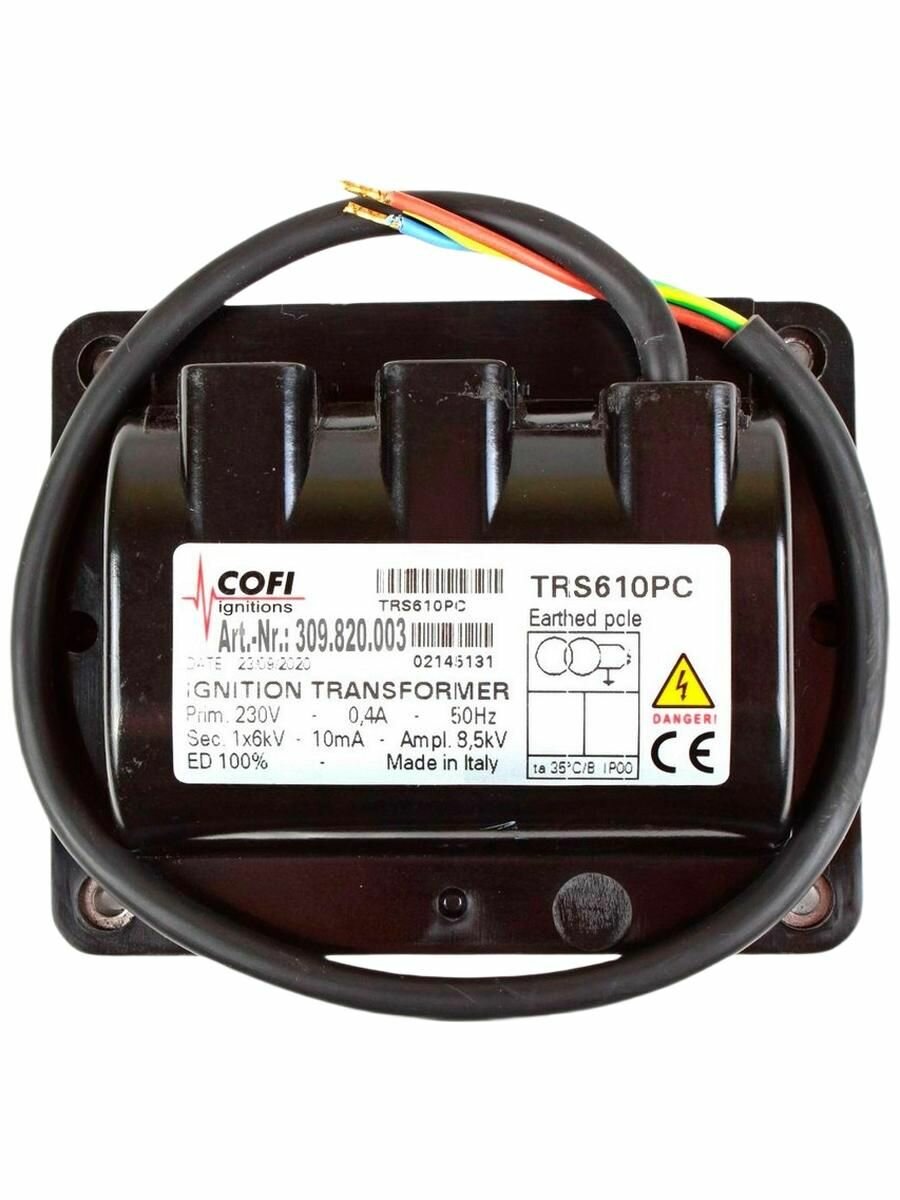 Трансформатор поджига Cofi TRS610PC