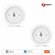 MOES Tuya ZigBee датчик протечки воды ZigBee Version 2PCS