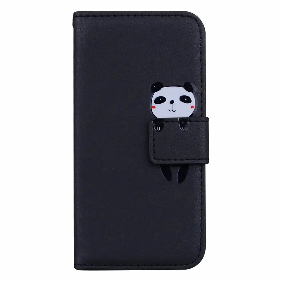 Флип-кожаный чехол для телефона IPhone 16 15 14 13 12 11 Pro XR XS Черный, черный, For iphone 14Pro