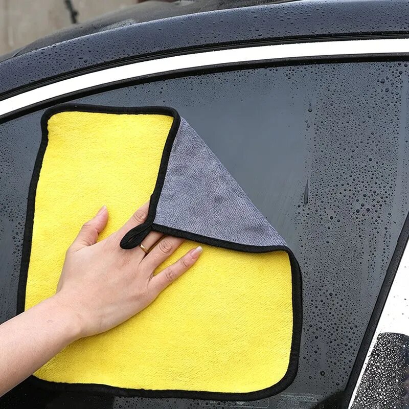 Салфетка автомобильная, 1 шт.