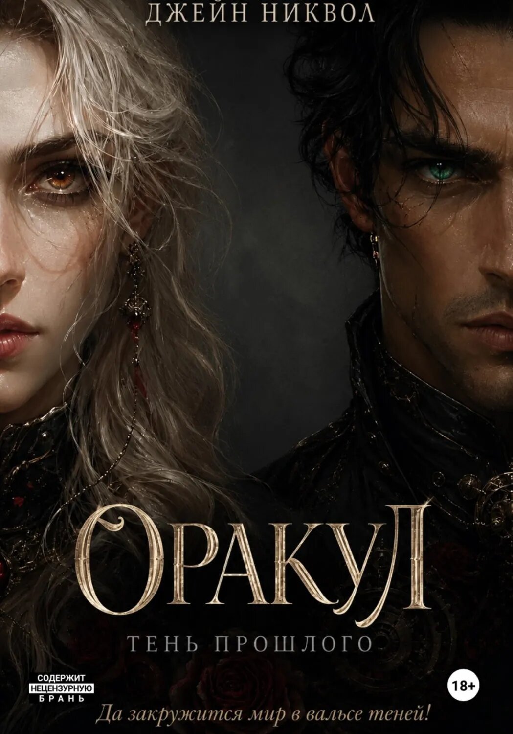 Оракул. Тень прошлого [Цифровая книга]