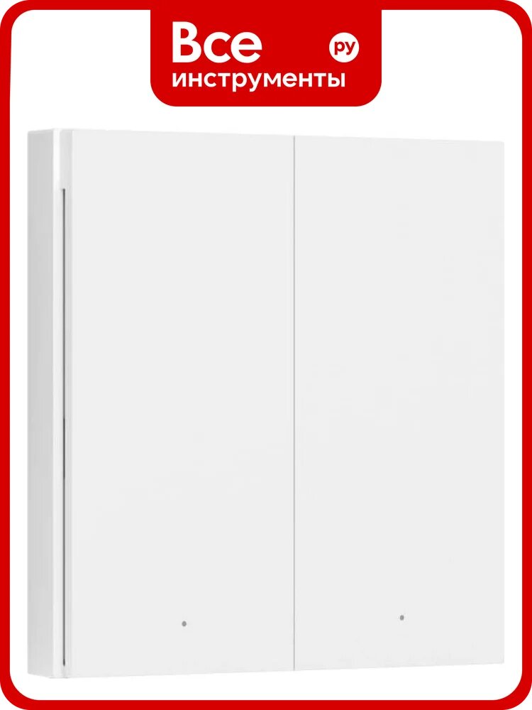 Выключатель AQARA Wireless Remote Switch H1 WRS-R02, Выключайте свет, когда уже легли в постель