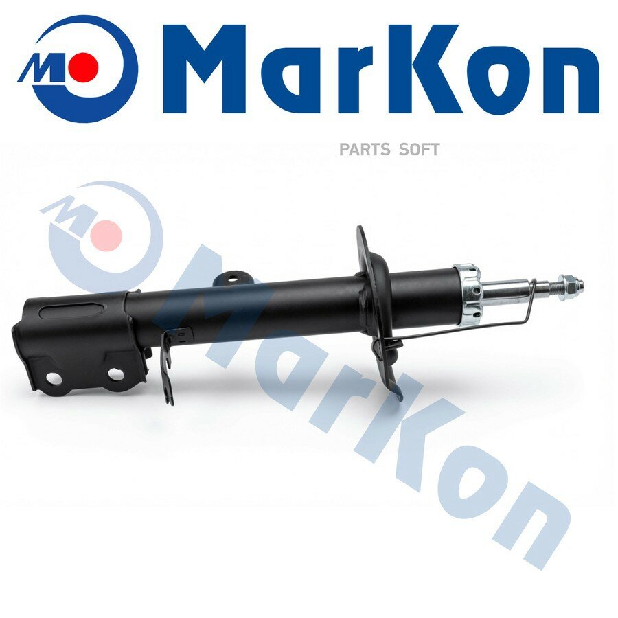 Амортизатор подвески FR LH от официального дистрибьютора, MARKON, артикул MK140003