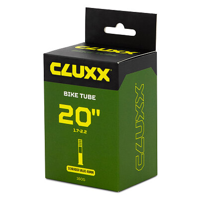 Cluxx Камера Cluxx 20x1.75/2.125 AV, цвет Черный
