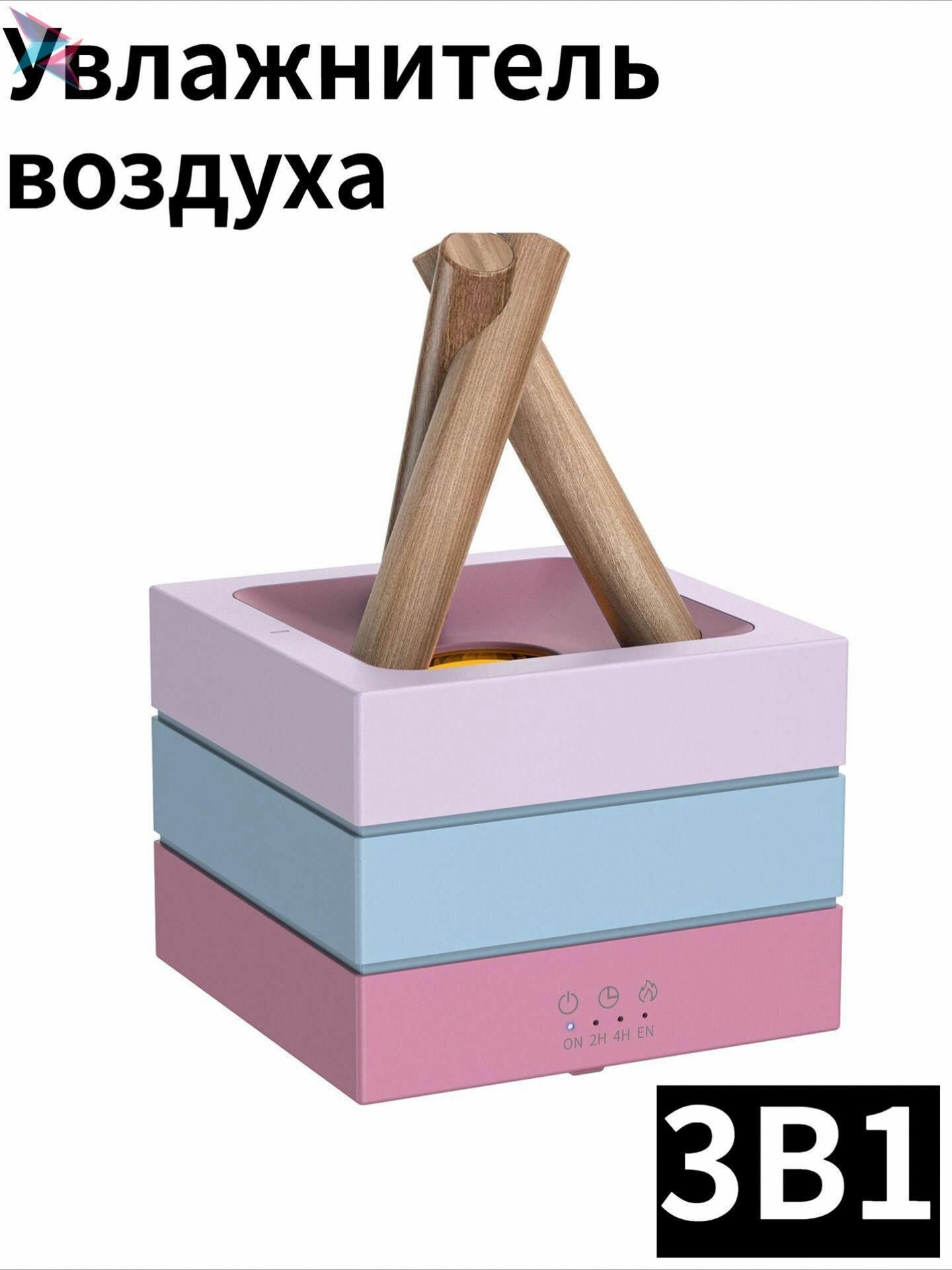 Увлажнитель воздуха 929fdhs-加湿器, синий