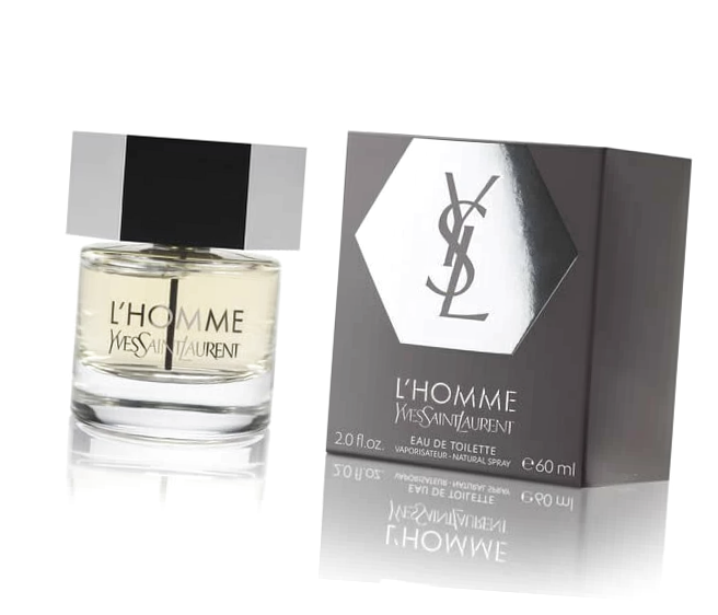 Ив Сен Лоран Эль Хом туалетная вода для мужчин 60 мл - Yves Saint Laurent L Homme Edt