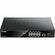 Коммутатор D-Link DGS-1008MP, неуправляемый, 8 х 10/100/1000Base-T, 16 Гбит/с, 4...