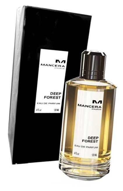 Mancera Deep Forest духи унисекс 120 мл - Дремучий Лес Мансера Дип Форест