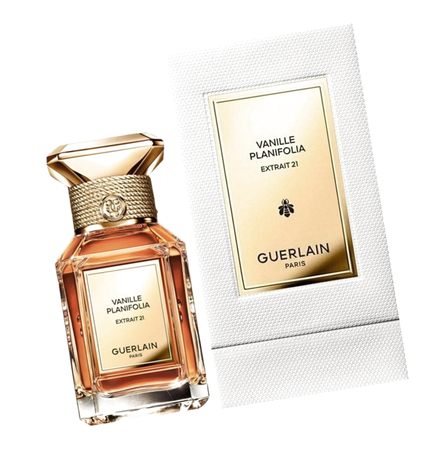 Guerlain Vanille Planifolia Extrait 21 50 мл - парфюм для женщин и мужчин / Герлен Экстракт